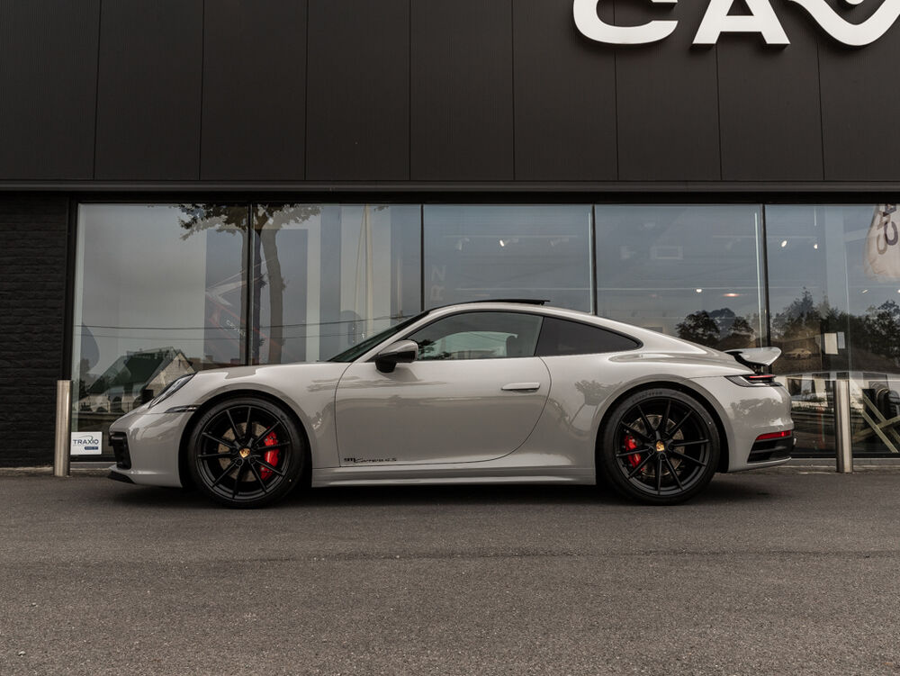 Porsche 91 (992) Carrera 4S Coupe | Crayon | 2021 | Caviarz