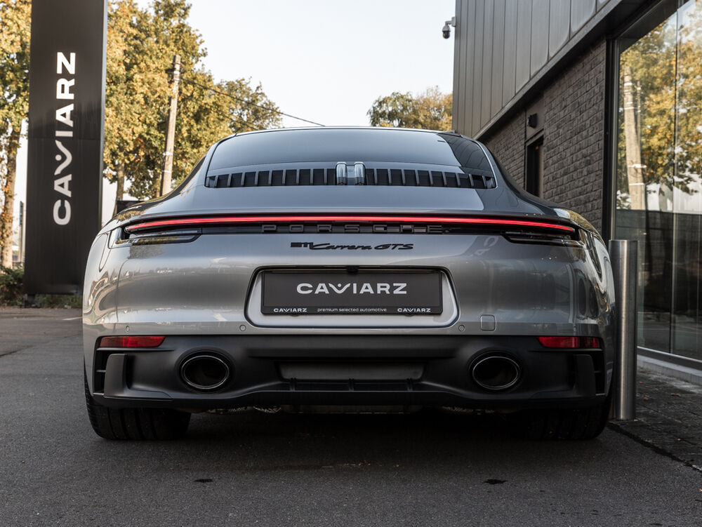 Porsche 911 (992) Carrera GTS | 2022 | GT Silver Metallic | Caviarz