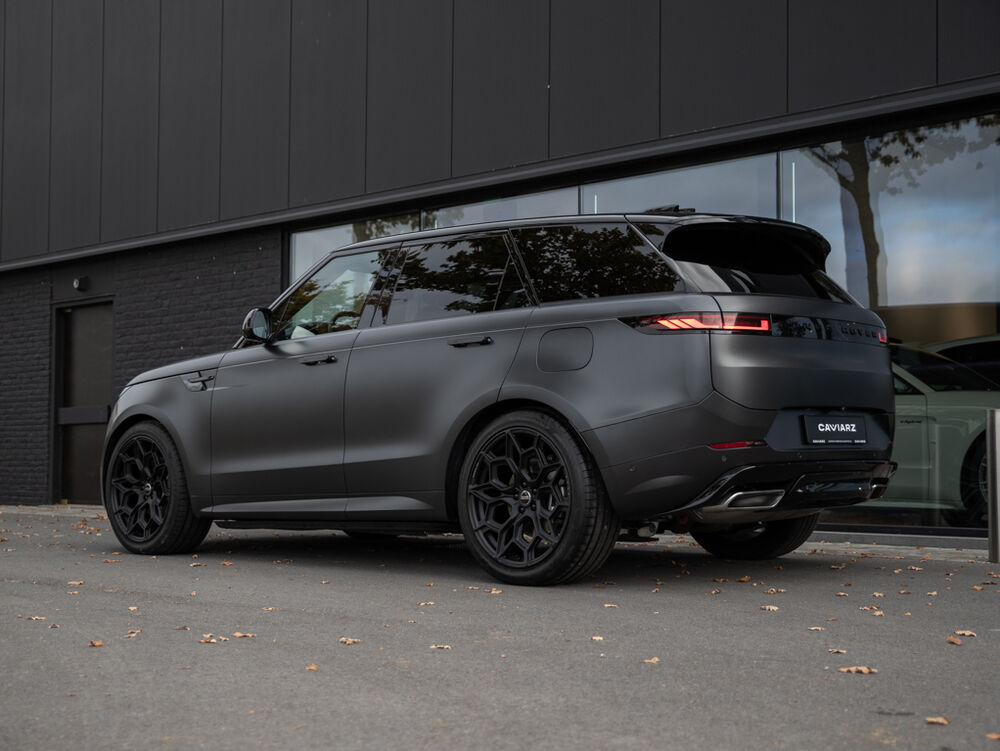 Land Rover Range Rover Sport P460e HSE | Caviarz