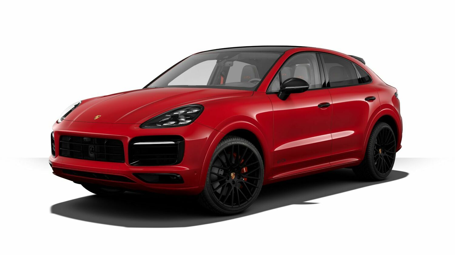 Porsche Cayenne Coupe GTS - Carmine Red - 2020 | Caviarz