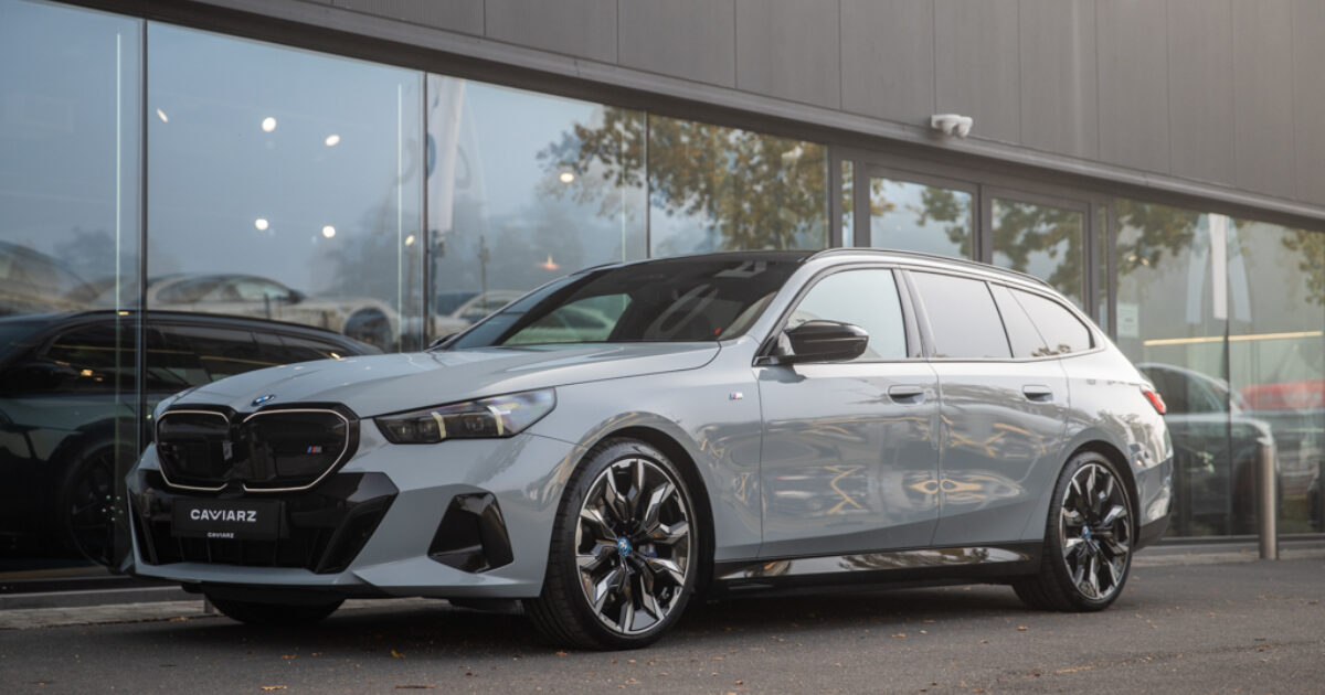 Wunderschne Bmw Brooklyn Grau Bild